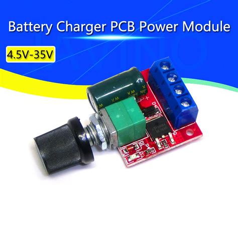 Купить Электрооборудование и расходные материалы Mini 5A 90W PWM 12V
