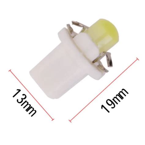 قیمت و خرید لامپ ساعت و پشت آمپر خودرو مدل Smd مناسب برای 206 بسته سه عددی