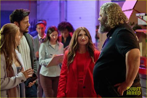 Tyler Hynes Helps Holland Roden Uncover A Mysterious Love Story In