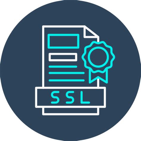 Ssl Generic Color Fill Icon