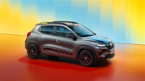 Renault Kwid Tem Desconto De R 13400 Com Carro Sustentável
