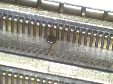 Pin Damage In Connector Probelogic