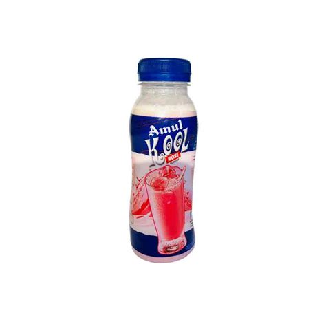 Amul Kool Rose 180ml Keomart Online Grocery Store