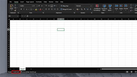 How To Turn Off Scroll Lock In Excel In Minutes Ssp