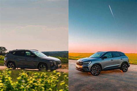 Fiche Technique Hyundai Tucson
