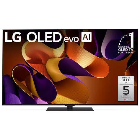 Mua Lg 65 Inch Class Oled Evo G4 Series Smart Tv 4k Processor Flat
