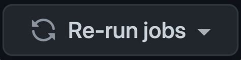 How To Re Run Only Failed Jobs On Github Actions By Alexey Alter