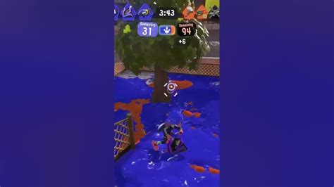 Interacting 101 Slosher Splatoon Splatoon3 Gaming Youtube