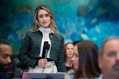 Carolina Amesty Hopes Voters Judge Work Against Sex Trafficking