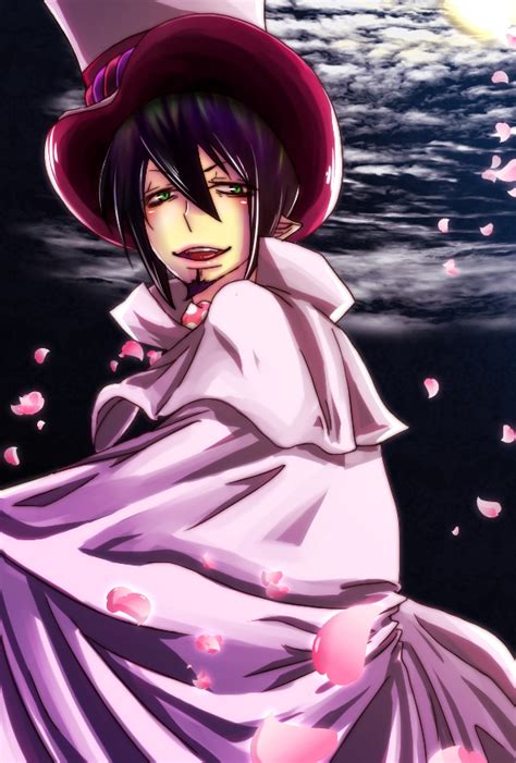 Mephisto Pheles Ao No Exorcist Image By Rikoneko8 4161241