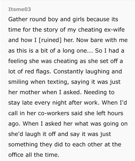 Husband Turns His Cheating Wifes Birthday Into Revenge Bored Panda