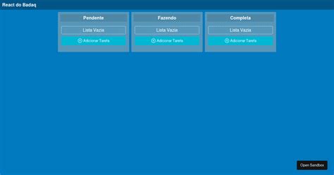 Tutorial De React Codesandbox Tutorial De React Codesandbox