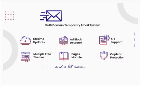 virtualmail多域名临时邮箱虚拟收件箱系统php源码v7 1 解密破解版 云创源码