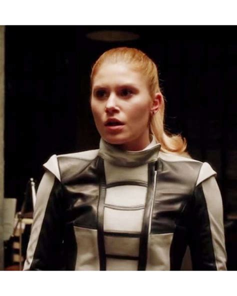 The Flash Millie Rawlins Leather Jacket Jack And Jackets