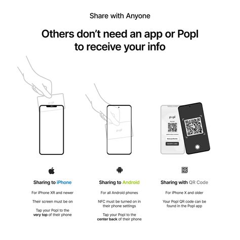 Custom Popl Digital Business Card Design Online