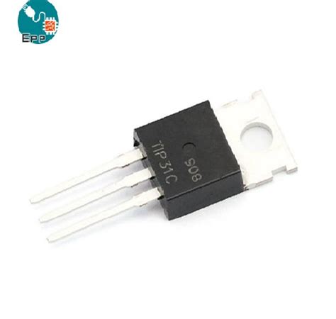 Transistor Tip31c Marboltec
