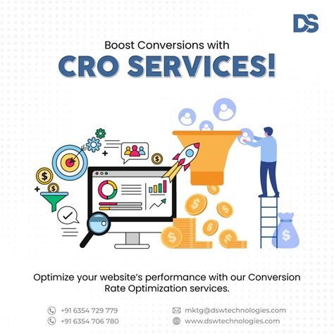 ds web technologies pvt ltd on linkedin cro