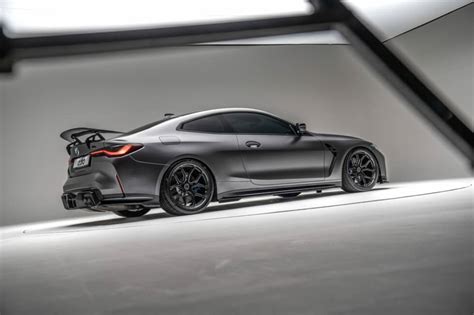 Adro Offers Sleek Carbon Fiber Body Kits To Revamp Your Bmw M3 Or M4