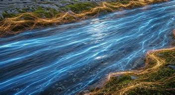 Free Electric River Flow Image River Water Electric Download At