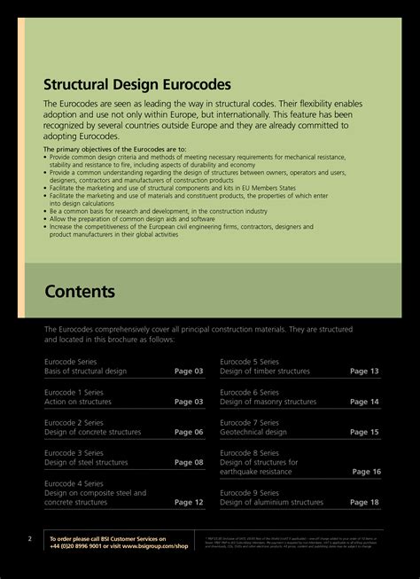 Solution Bsi An Essential Guide To The Structural Eurocodes Studypool