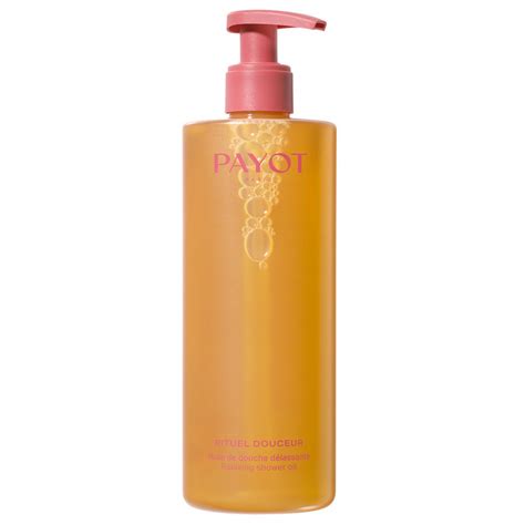 Payot RITUEL DOUCEUR Huile de douche délassante 400 ml | baslerbeauty