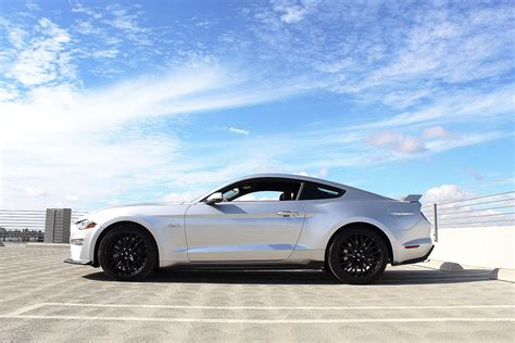 2018 Ford Mustang Rear Splitter Rally Innovations