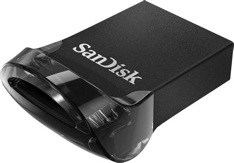 SanDisk Ultra USB 3 0 Flash Laufwerk 64 GB Schwarz Amazon De
