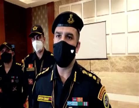 Nsg Commandos In Indore Conduct Anti Terror Mock Drills