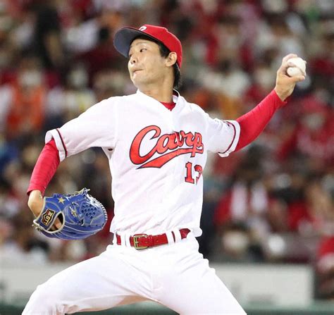 広島・森浦が結婚を発表「温かい家庭を築いていきたい」― スポニチ Sponichi Annex 野球