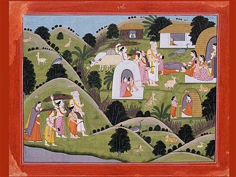 क्यों त्याग दिया गया था श्री राम की बहन शांता को जानिए Know About