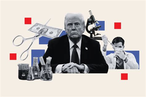 Trump Leaves Scientists Panicking As They Face Research Funding Cuts