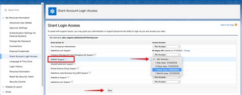 Grant Login Access To Enway Support Blink