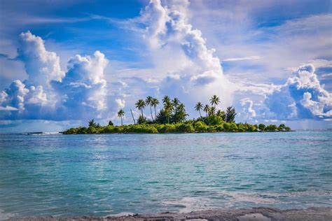 Sylwester Mieszkańcy Poland na Kiribati już powitali Nowy Rok WP Turystyka
