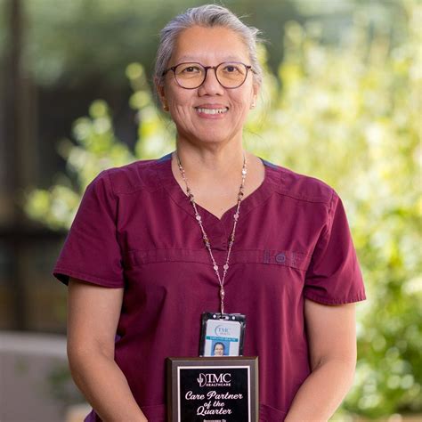 Tucson Medical Center On Linkedin Every Quarter We Recognize An