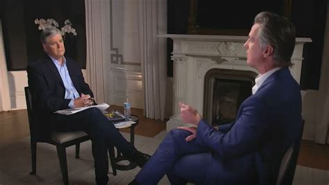 Gavin Newsom Ron DeSantis Debate Set For November 30 Sean Hannity To