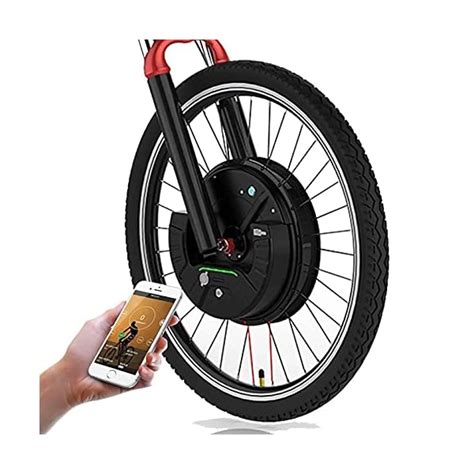 Zoomloft E Bike Motor Wheel 36v 350w Imotor 30 Electric Bike Front