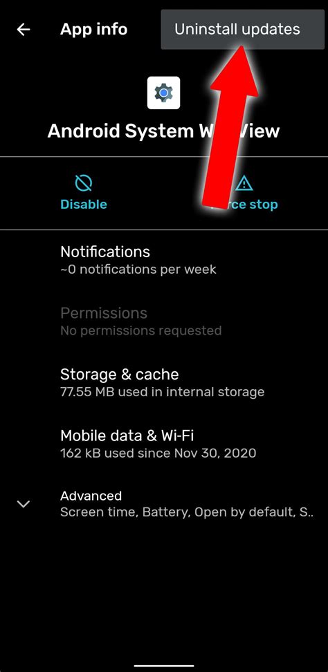 Here S How To Fix Those Mysterious Android Webview Crashes