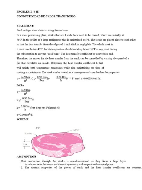 407621292 Collected Exercises 82 Docx Pdf Thermal Conduction Heat