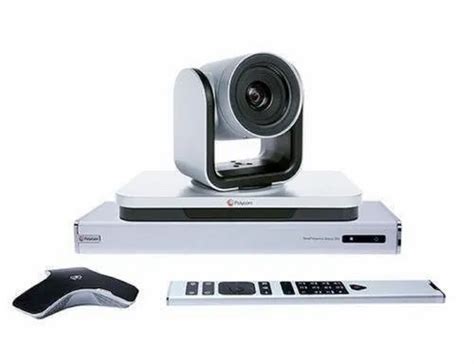 Polycom Video Conferencing Equipment Model Name Number Groupseries At In Chennai
