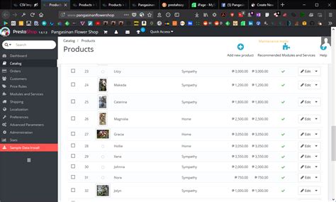 Missing Images After Csv Import Prestashop V1613 Super User
