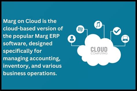 What Is Marg On Cloud And How Can It Benefit Your Business Marg On Cloud Tallycloudhub