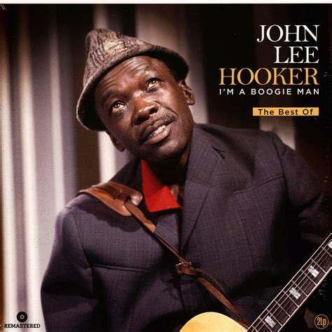 John Lee Hooker Iam A Boogie Man Vinyl Lp 2021 Eu Original Hhv