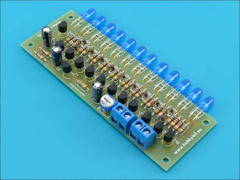 Vu Meter Leds Flightfelik