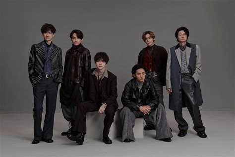 【kis My Ft2】本日公式tiktokアカウントを開設！さらに3月31日月にkis My Ft2の楽曲・舞祭組の楽曲、合計372曲が