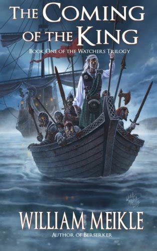 9781940095462 The Coming Of The King Volume 1 Watchers Meikle