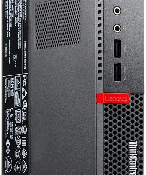 Lenovo Thinkcentre M910q Tiny Pc Review Mini Pc Reviewer