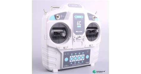 microzone mc6c mini v2 2 4g 6ch controller transmitter receiver radio