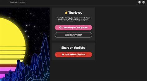 I M Having Trouble Uploading My Video To Youtube Rotor Videos Help