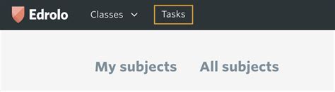 What Is A Task Edrolo