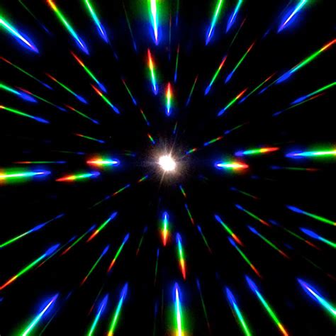 Glofx Paper Diffraction Glasses Orange Geometric The Rave Cave